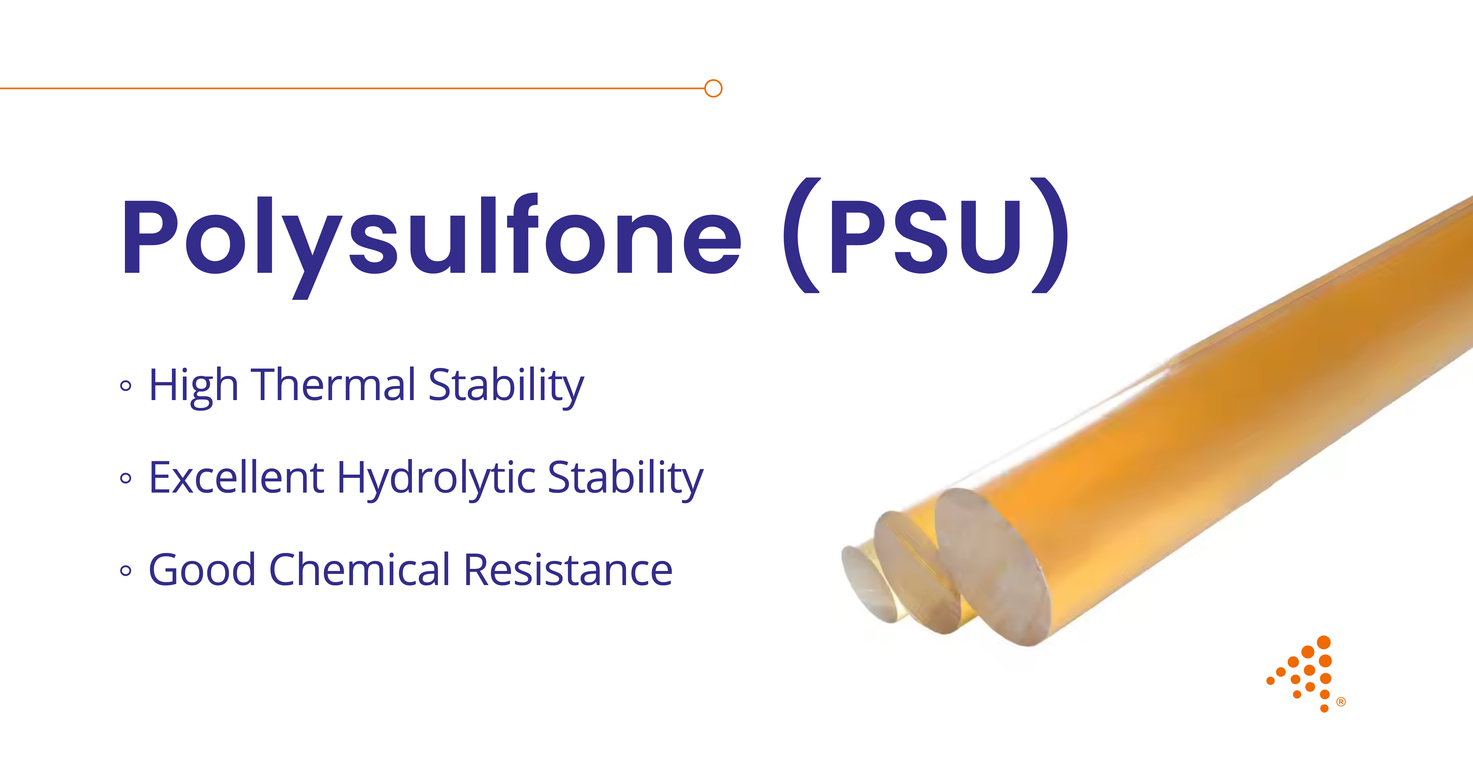 Guide to Polysulfone (PSU) Resin for Tough Applications